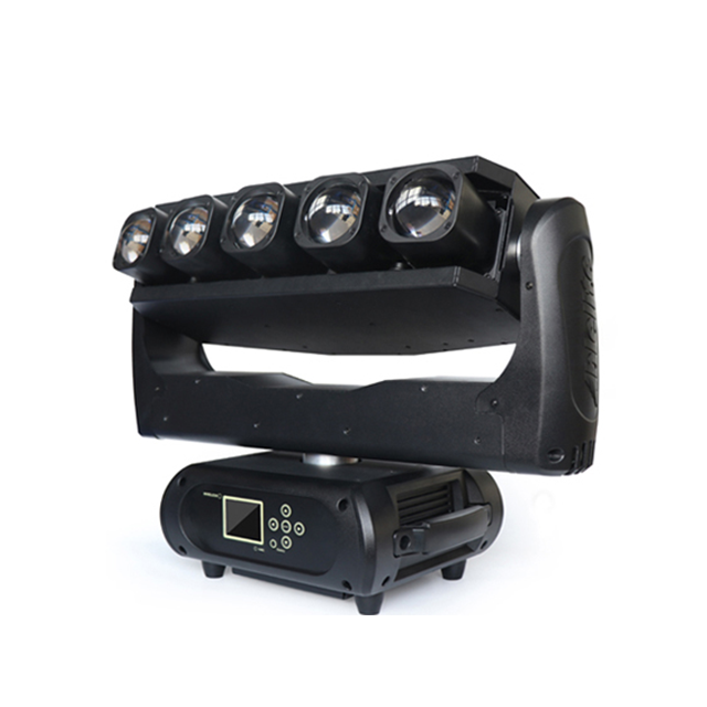 EVA540RGBWP 5*40W rgbw 4in1 LED BEAM MOVING HEAD from China ...